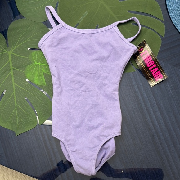 Eurotard | One Pieces | Eurotard Kids Lavender Bodysuit | Poshmark